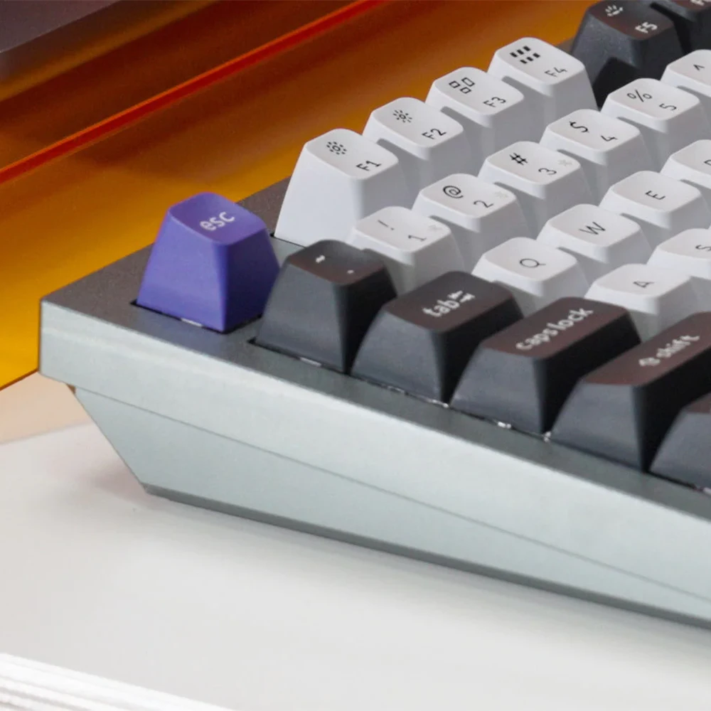 Keychron Q5 Pro Full Size Custom Keyboard RGB QMK Wireless | CandyKeys