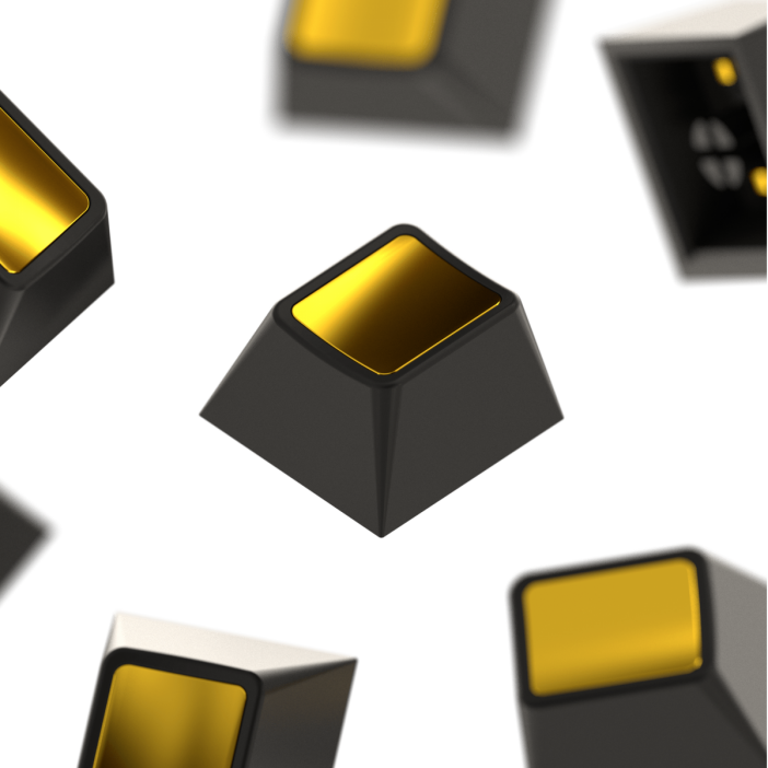 Artisan Keycaps | CandyKeys