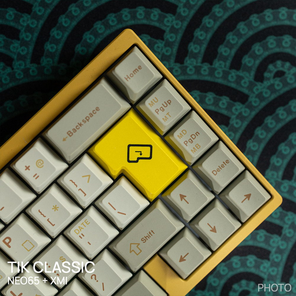 ISO Keycaps | CandyKeys