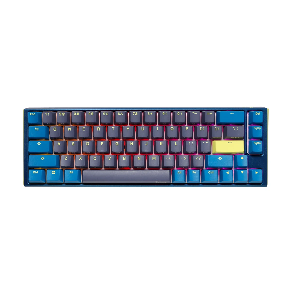 Ducky Mechanical keyboards | CandyKeys