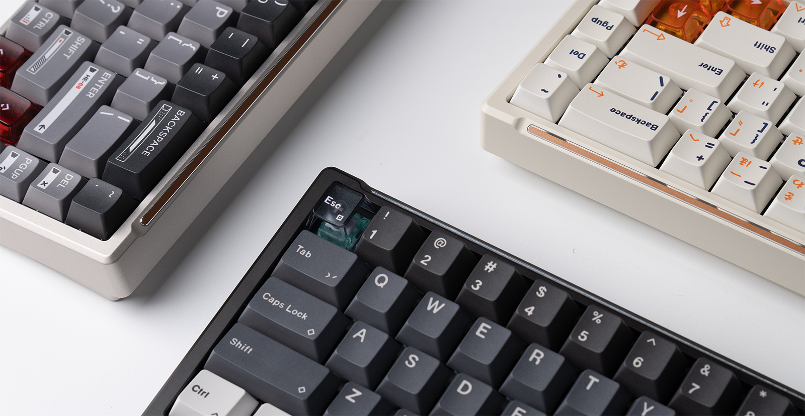 CandyKeys Online Store | Mechanical Keyboards, Keycaps & Components | CandyKeys