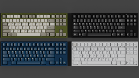 Freebird TKL Keyboard Kit | CandyKeys