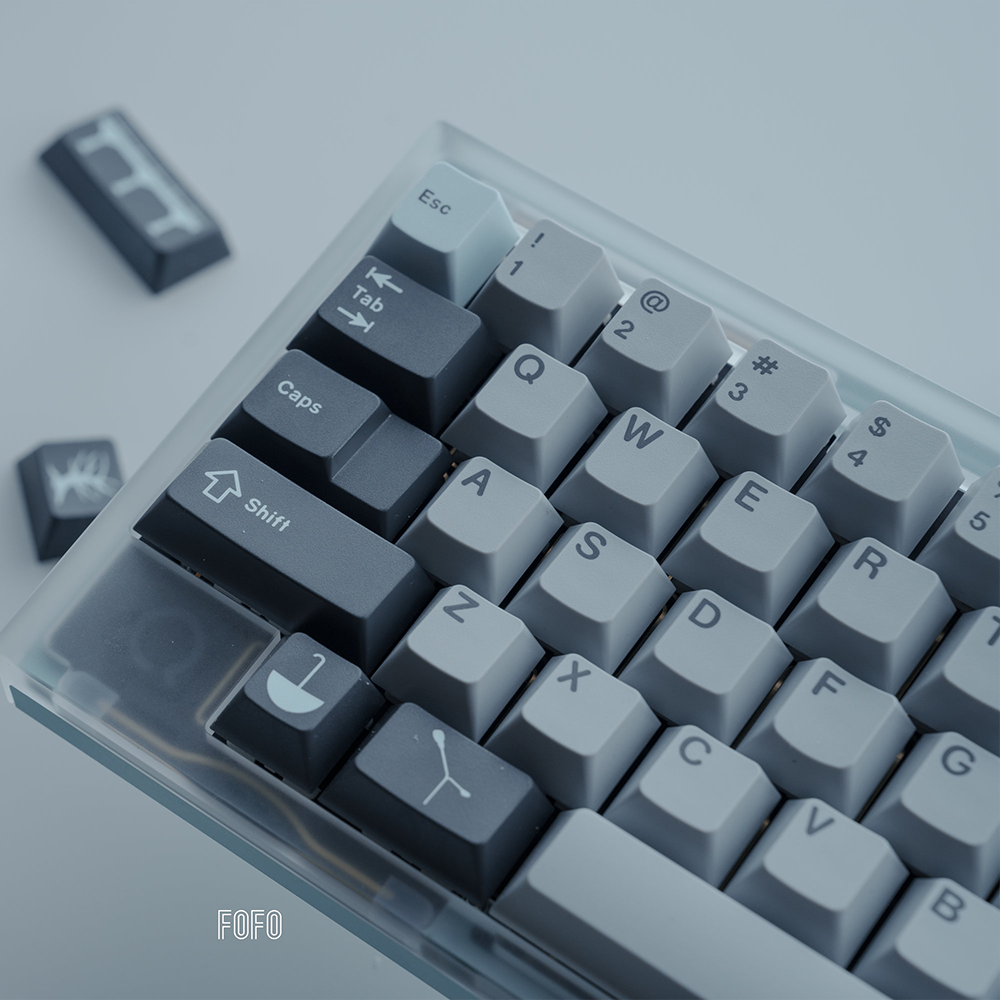 QK60 Keyboard Kit | CandyKeys