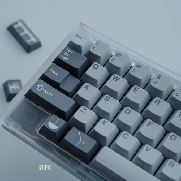 QK60 Keyboard Kit | CandyKeys