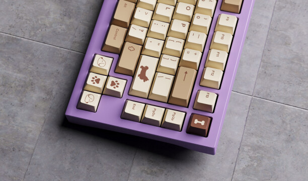 Freebird75 Keyboard Kit | CandyKeys