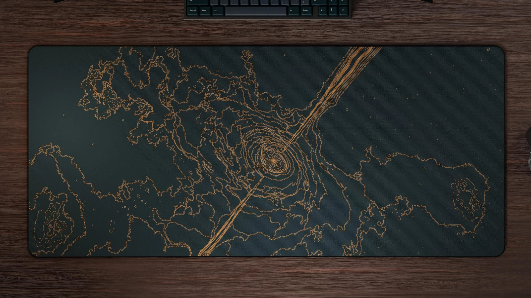 Universe Deskmat | CandyKeys